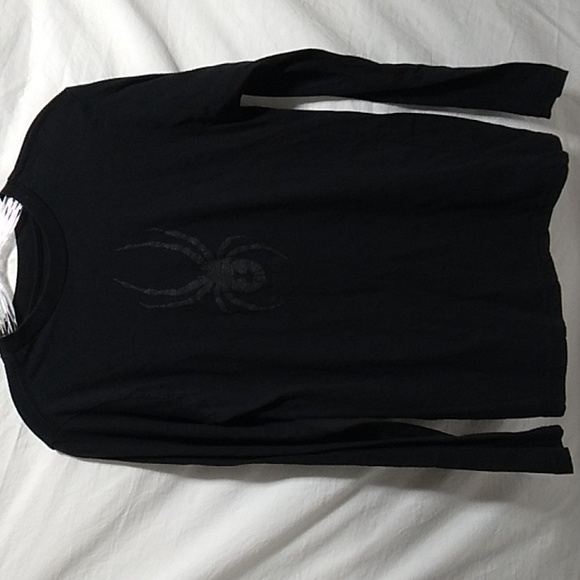 Spyder | Tops | Spyder Long Sleeve Shirt Szsp Hardly Worn | Poshmark
